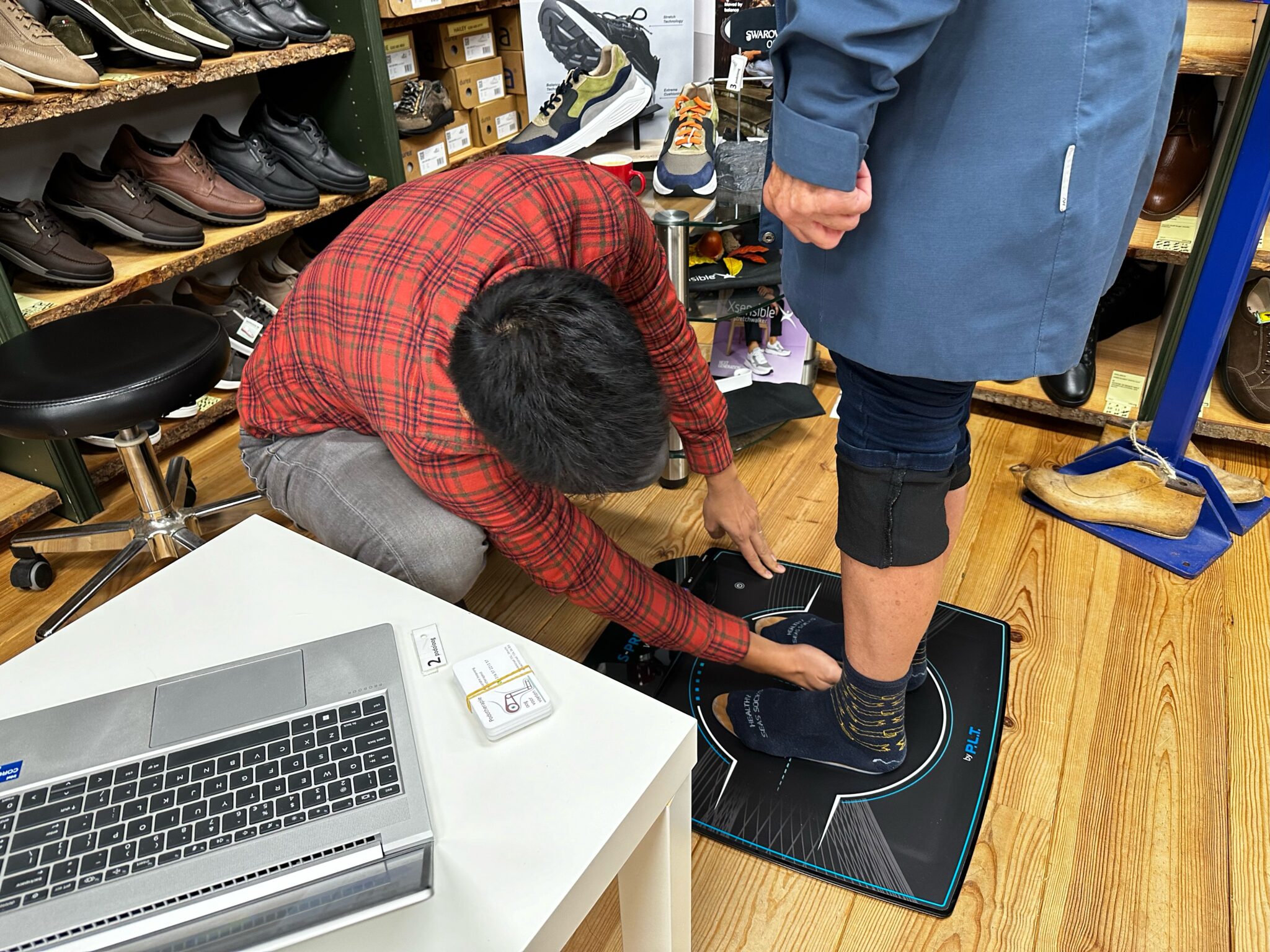 Podoloog en pedicure | Prettig Lopen Winkel